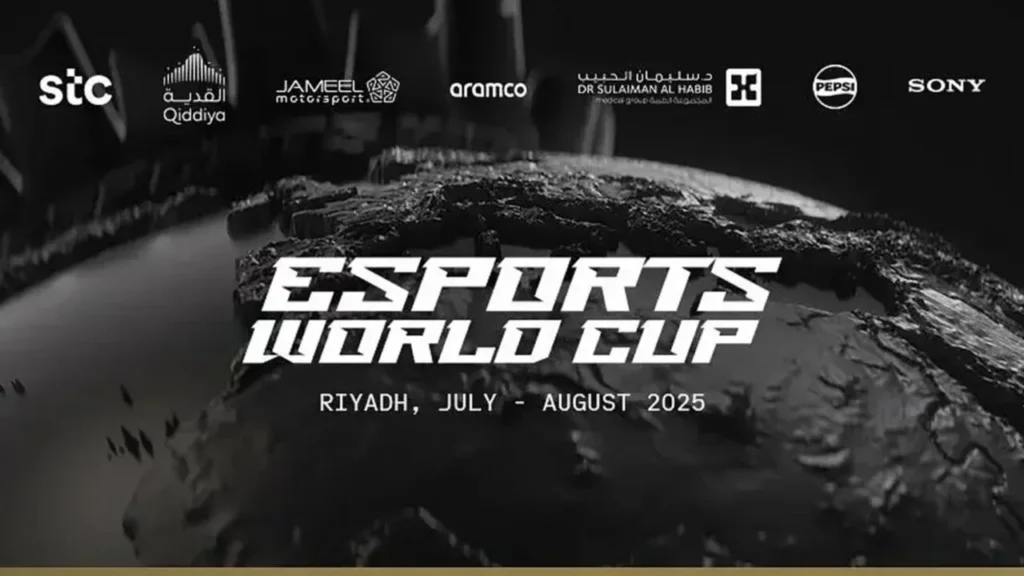 EWC 2025 Schedule: Check Out Dates for the Main Esports Titles ...