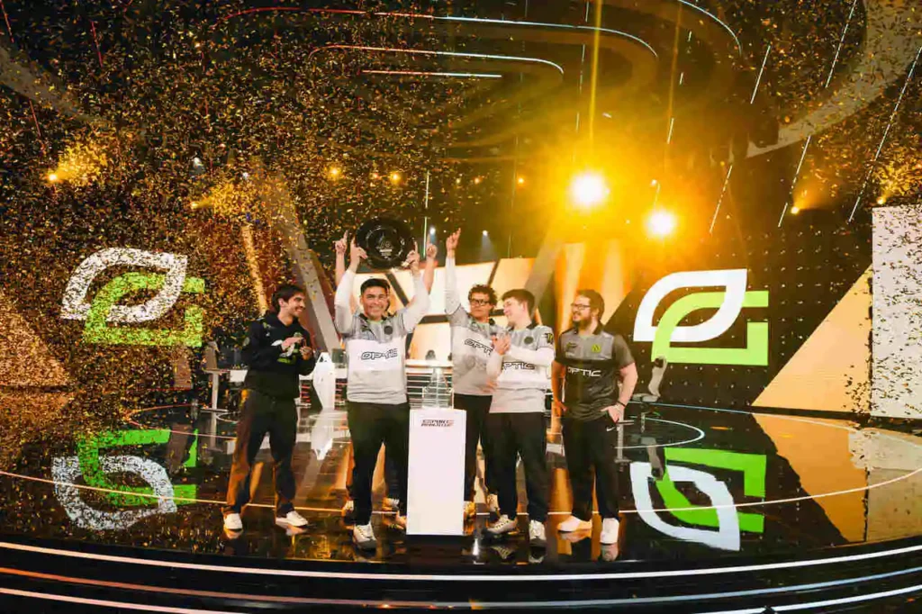 EWC 2025 Week 3: Check Out What Happened in the Third Week - ExitLag News