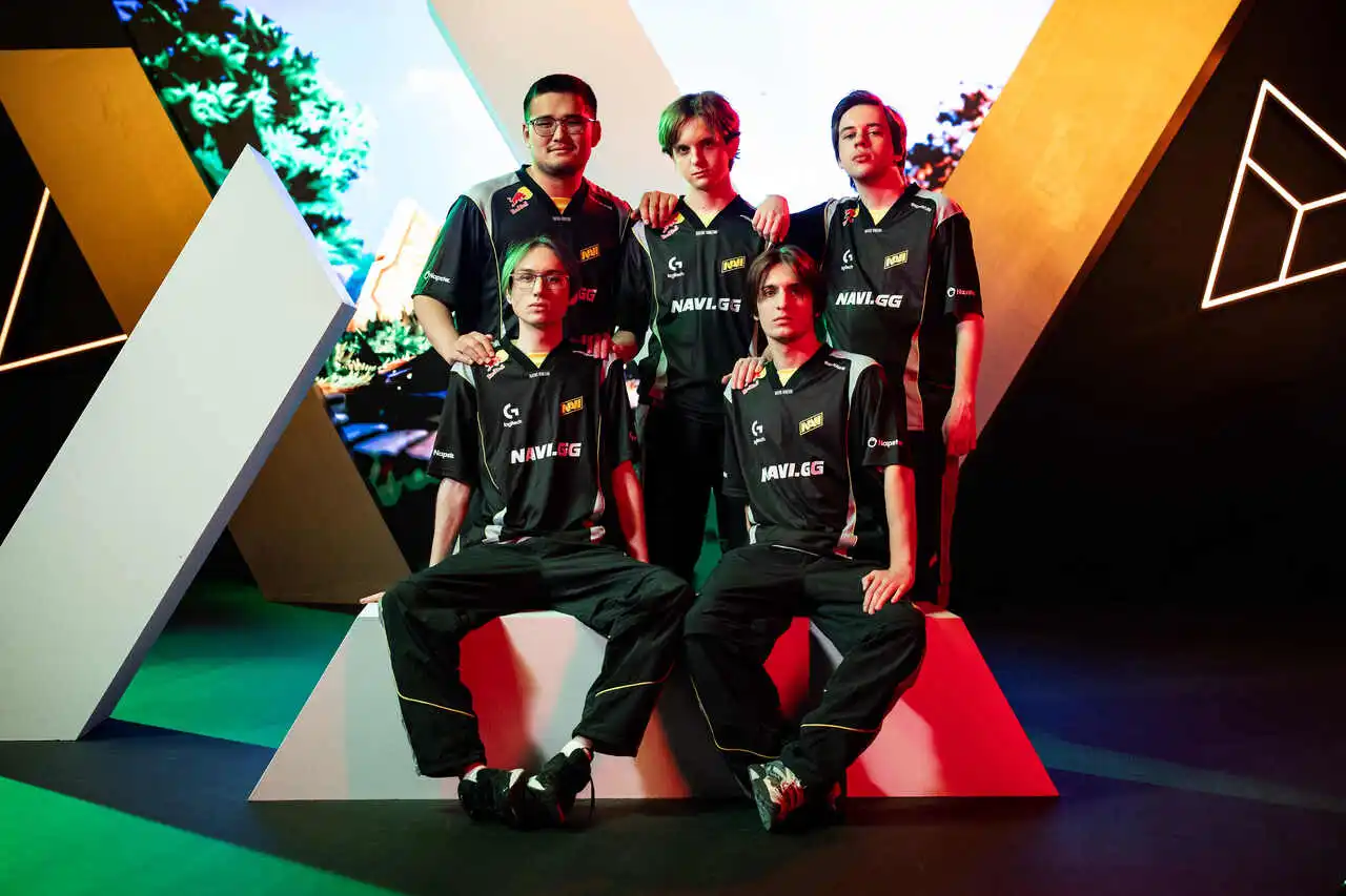 EWC 2025 Dota Results: Talon Falls to Team Spirit on Day 2 | ExitLag News