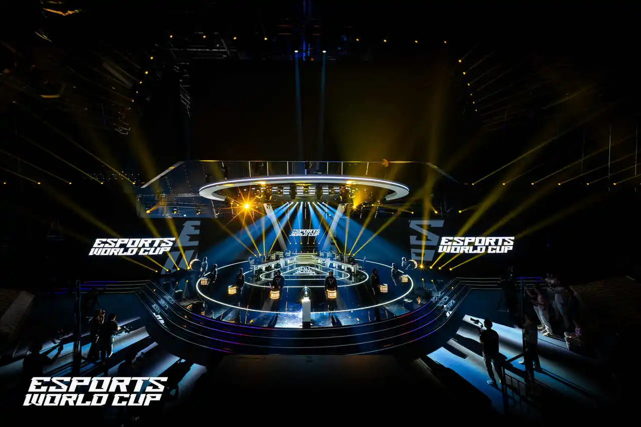 Champions EWC 2025: Meet the First Champions - ExitLag News