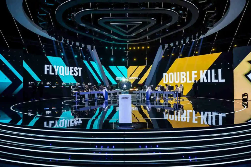 EWC LoL 2025: Check out the results from Day 1 - ExitLag News