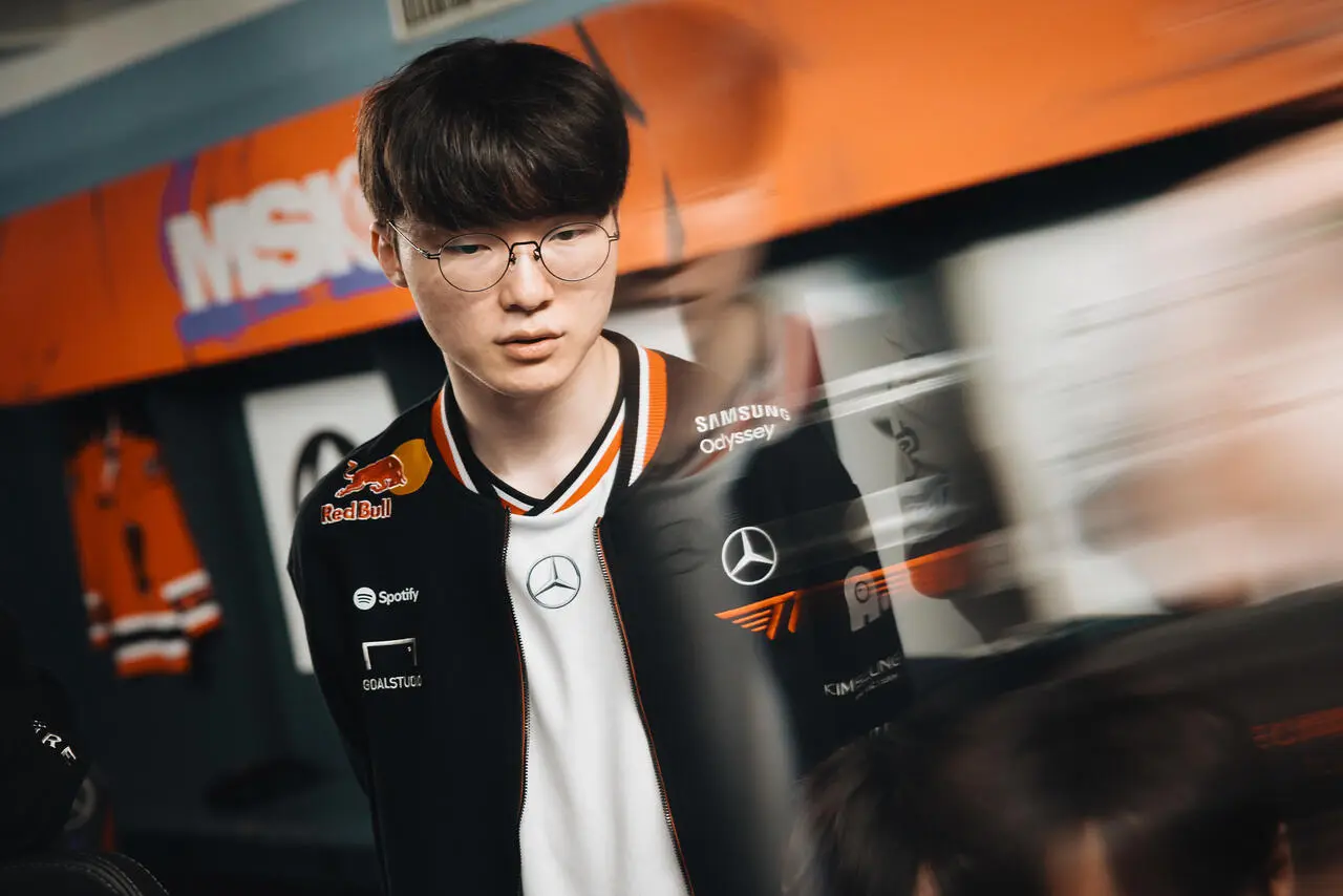 Faker 1000 Kills: T1 Legend Reaches Another Historic Milestone - ExitLag News