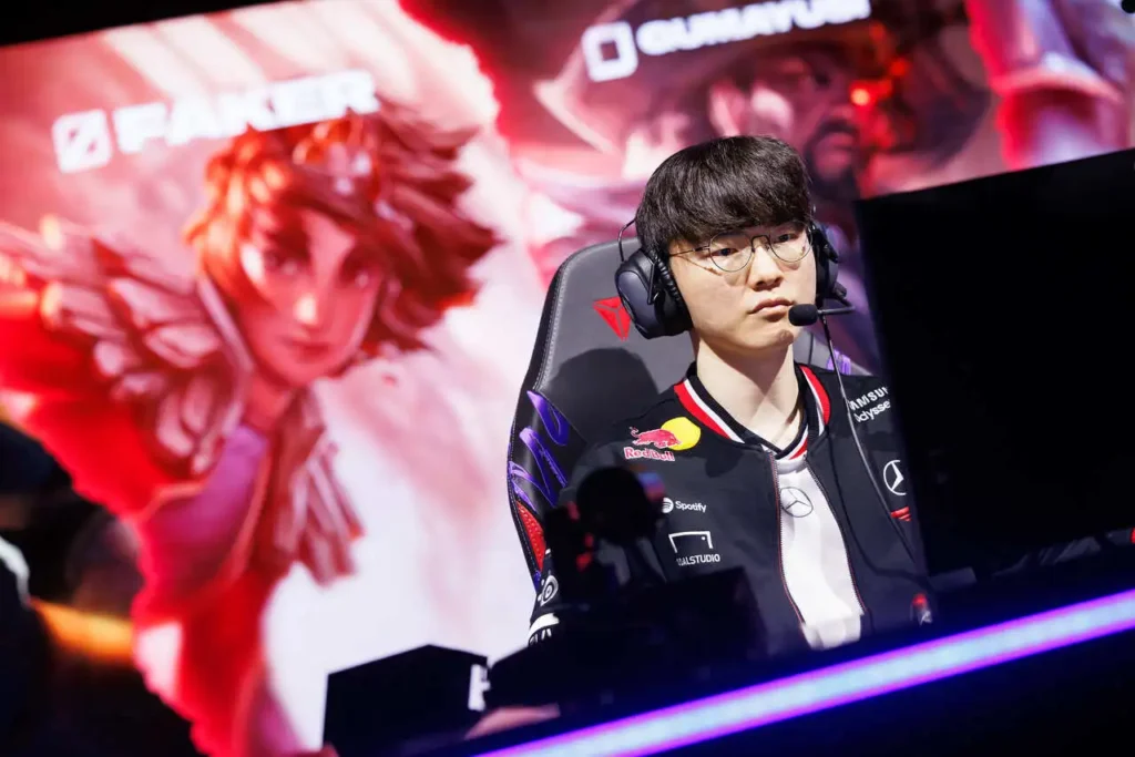 Faker 1000 Kills: T1 Legend Reaches Another Historic Milestone - ExitLag News