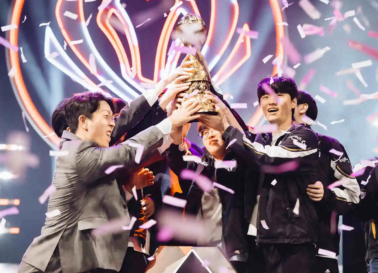 MSI 2025 Final: Gen.G defeats T1 and takes the trophy home - ExitLag News