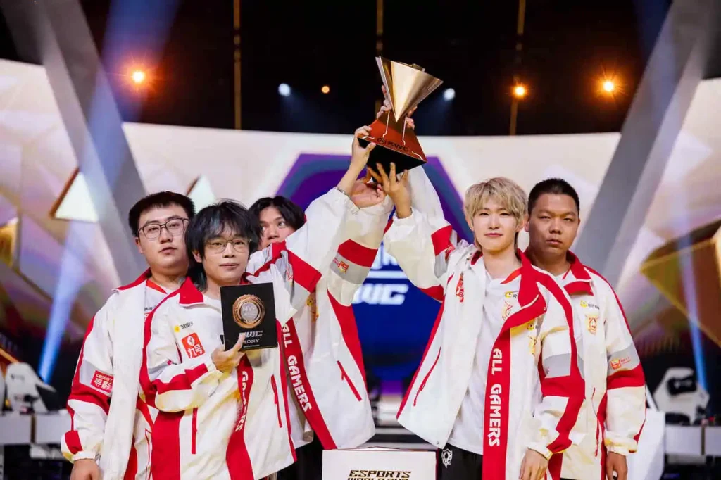 EWC 2025 Week 3: Check Out What Happened in the Third Week - ExitLag News