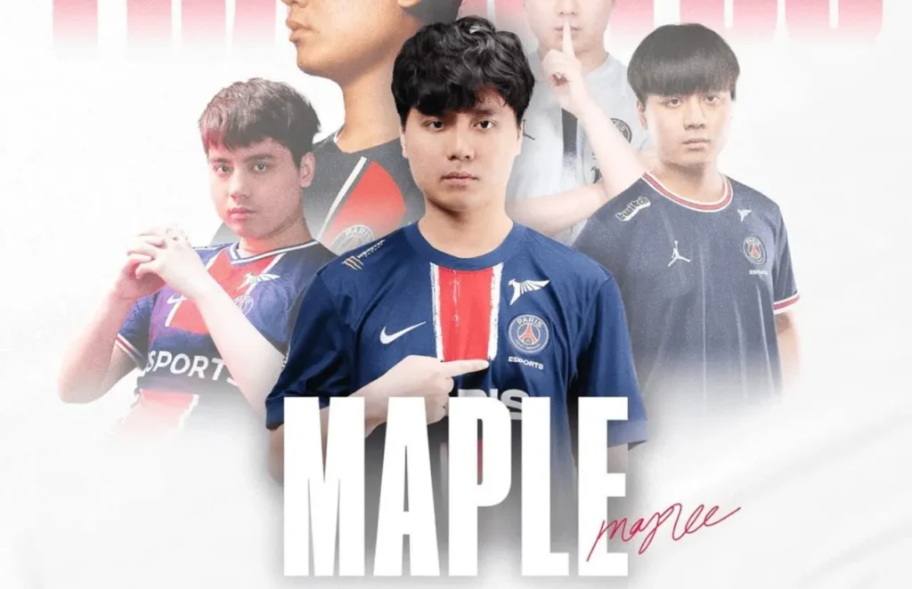 Maple Talon Returns to Competitive LoL Esports for LCP 2025 - ExitLag News