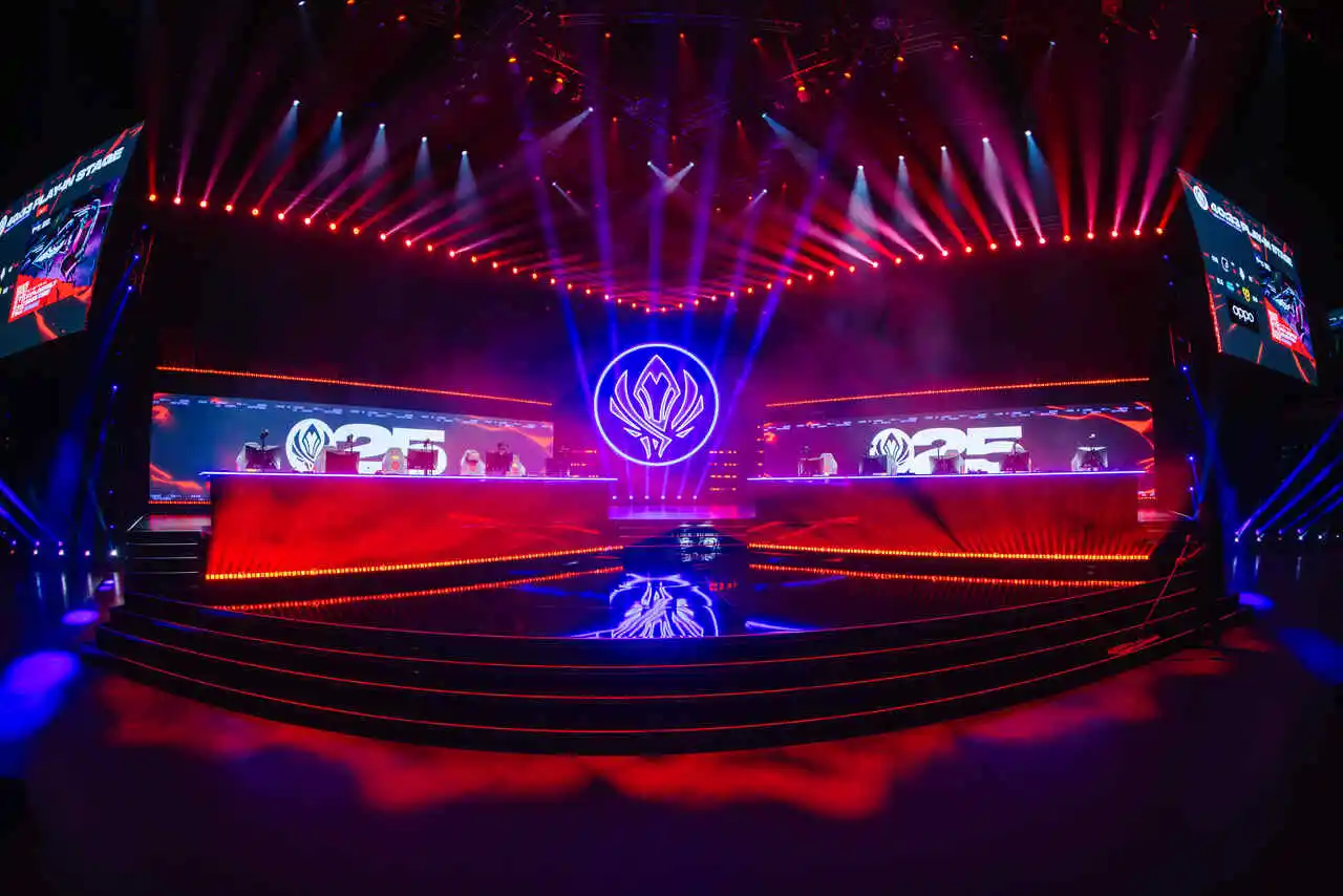 MSI 2025: Bracket Stage Matchups Revealed - ExitLag News