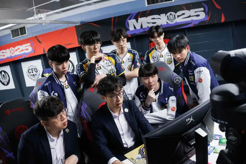 CFO MSI 2025: 13-Year International Drought in LoL - ExitLag News