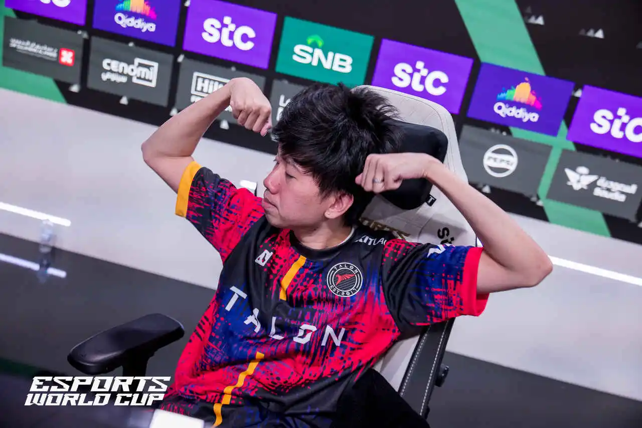 Talon Esports EWC 2025: two draws and a do-or-die match - ExitLag News