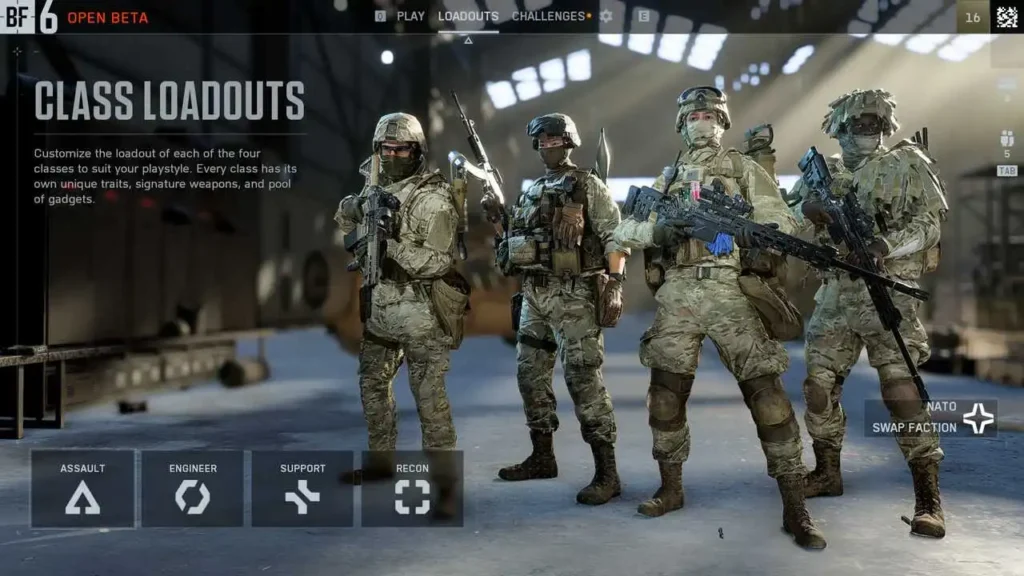 Battlefield 6 classes: A complete guide to playing BF6 - ExitLag News