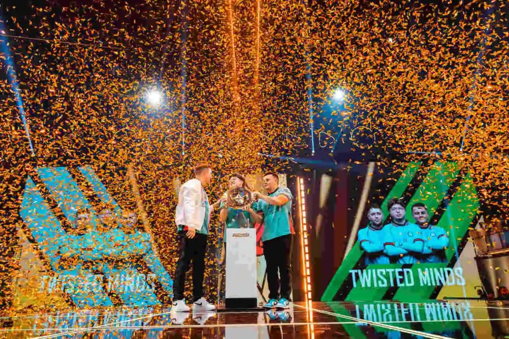 EWC 2025 Highlights August: Meet the champions of August - ExitLag News