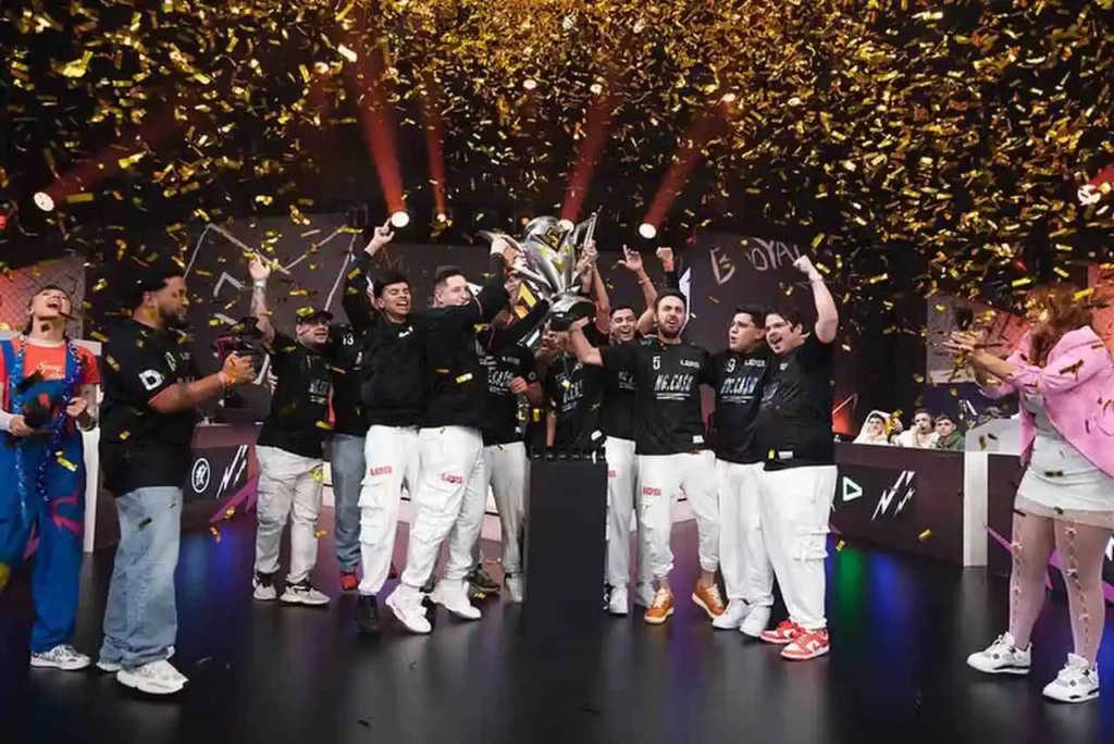 FFWB Etapa 2 2025 contará com reformulação no formato - ExitLag News