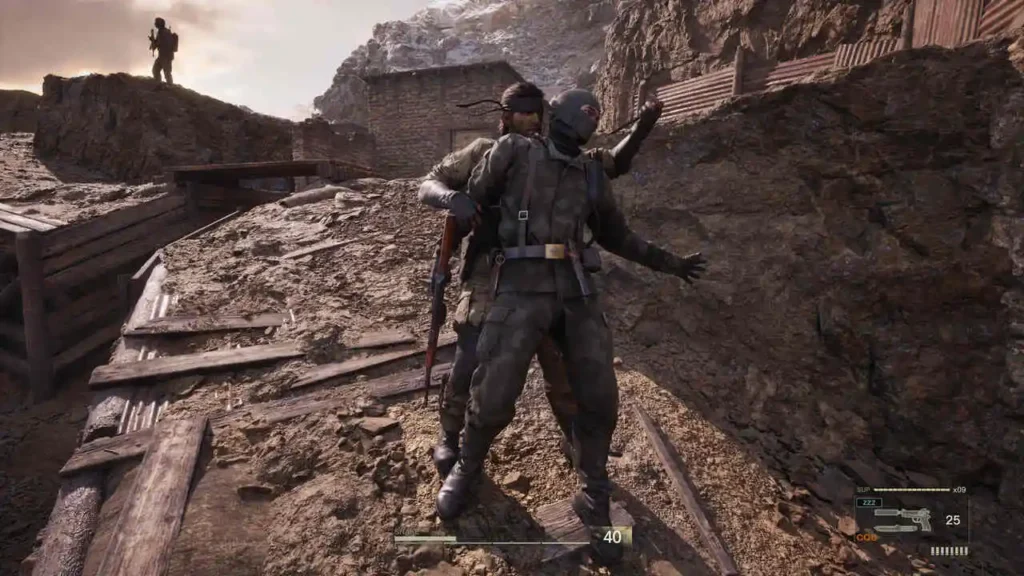 Metal Gear Solid and Oliver Sykes: A love beyond the game - ExitLag News