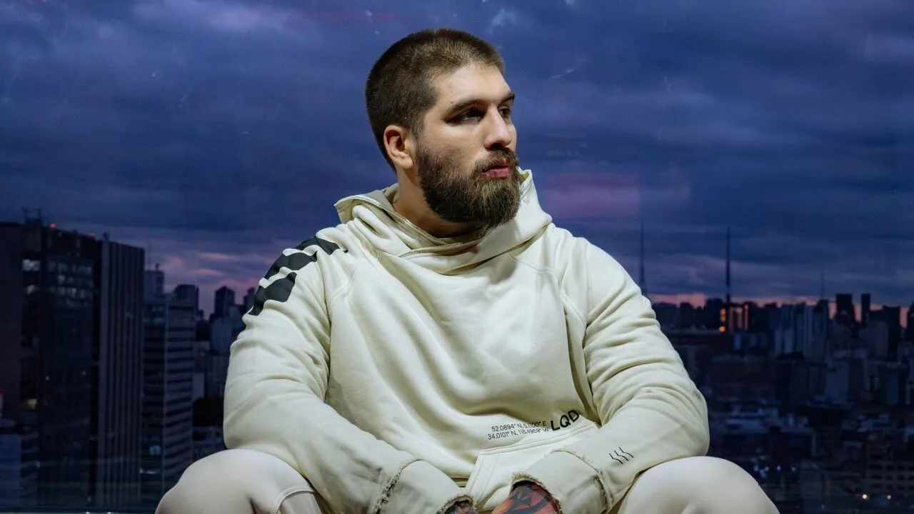 Rakin se despede da Team Liquid depois de seis anos - ExitLag News