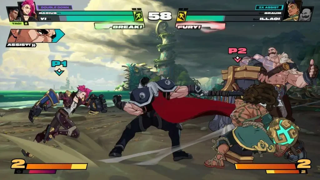 2XKO Early Access: Everything you need to know - ExitLag News