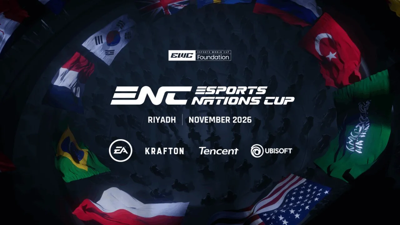 Esports Nations Cup: A New Era of Global Rivalry is Announced - ExitLag ...