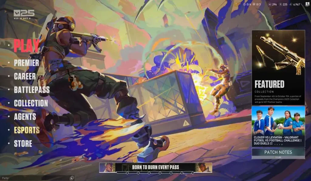 VALORANT Champions references: Check out the details! - ExitLag News