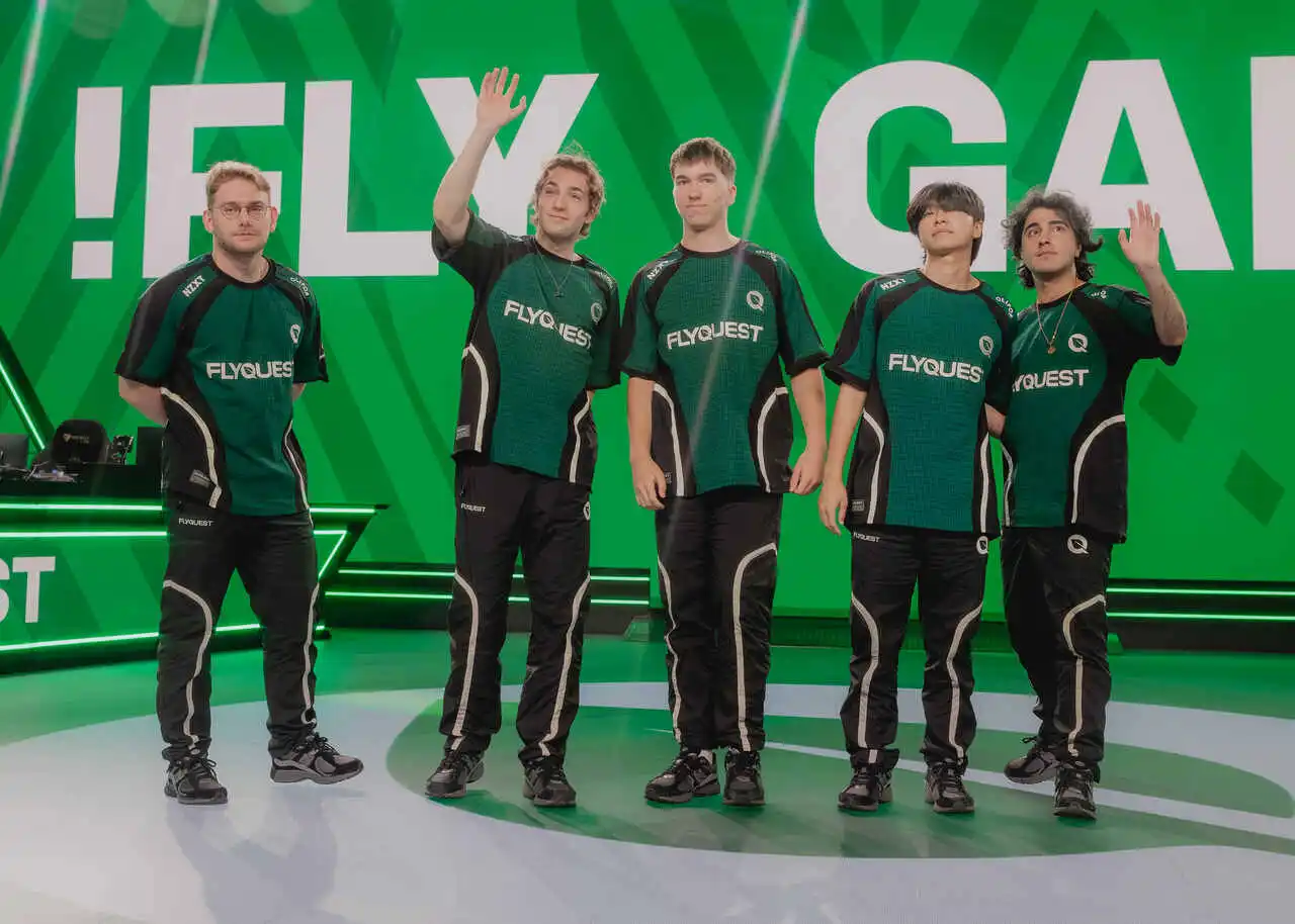 FlyQuest faces Vivo Keyd Stars in the LTA Championship | ExitLag News