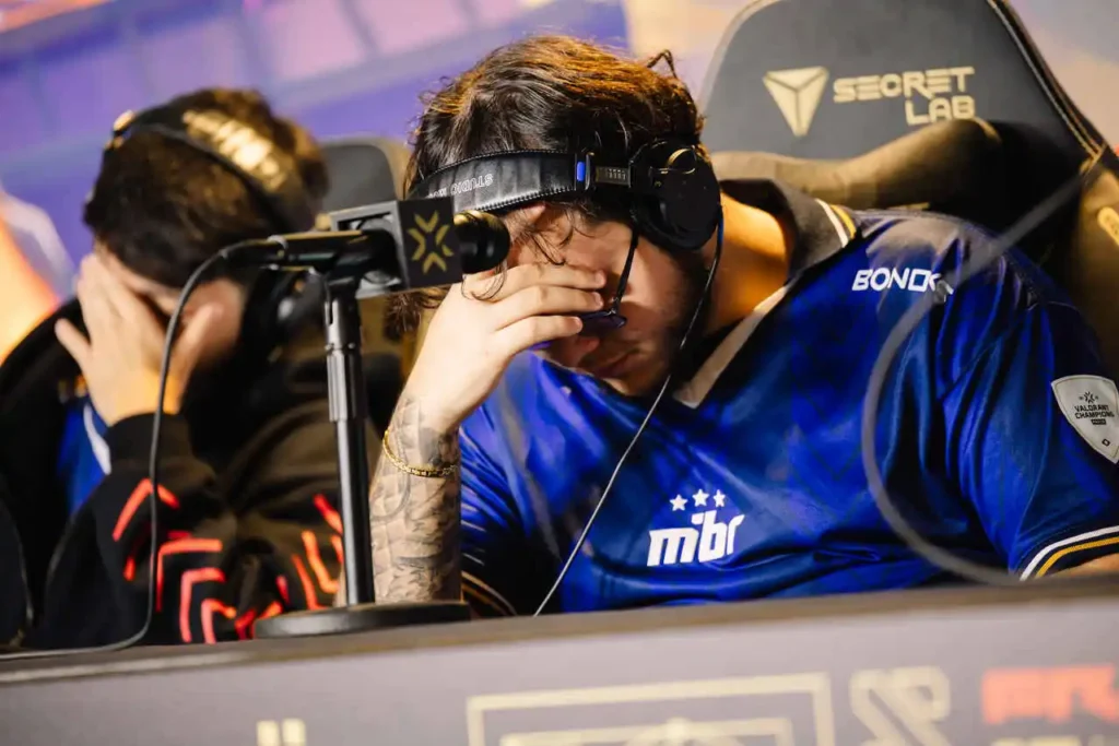MIBR eliminated from VALORANT Champions 2025 by DRX - ExitLag News