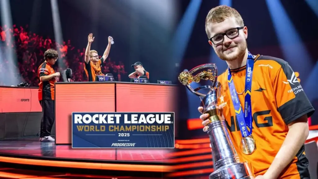 RLCS World Championship - NRG claims world title | ExitLag News