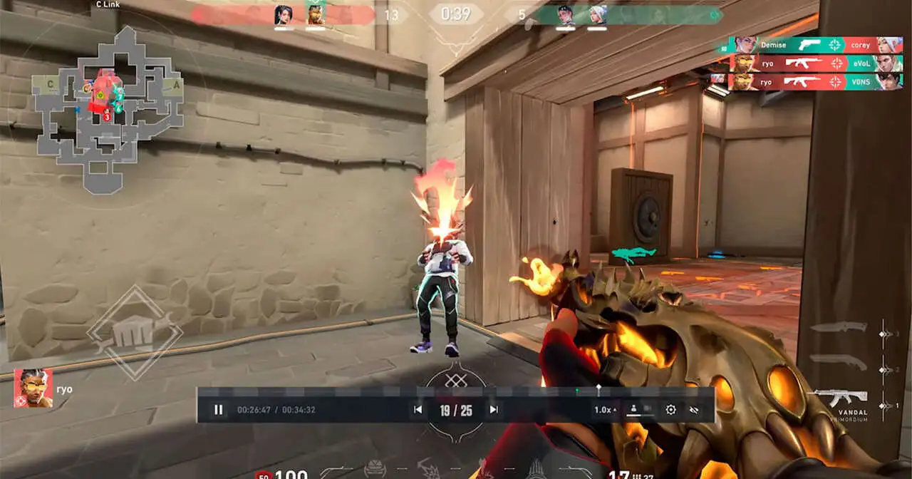 Modo replay no VALORANT chega, mas repleto de criticas! - ExitLag News