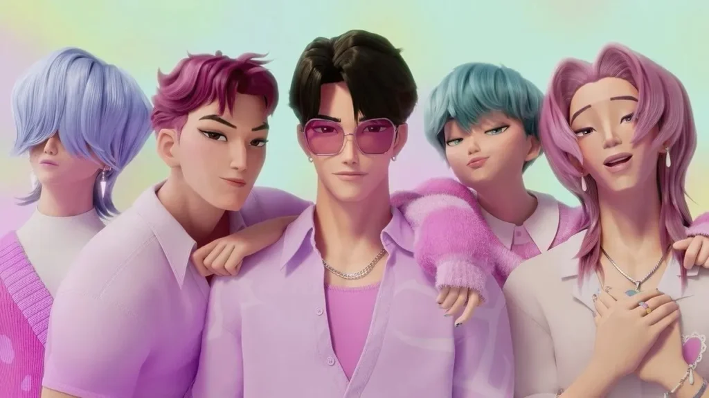 Fortnite x Guerreiras do K-Pop: A collab mais aguardada! | ExitLag News