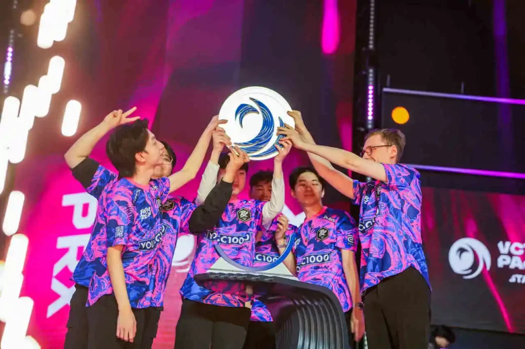 Champions 2025: Qualified teams to the World Championship - ExitLag News