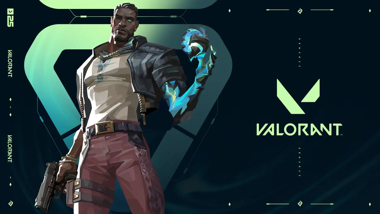 Veto, VALORANT's newest sentinel, has been revealed! - ExitLag News
