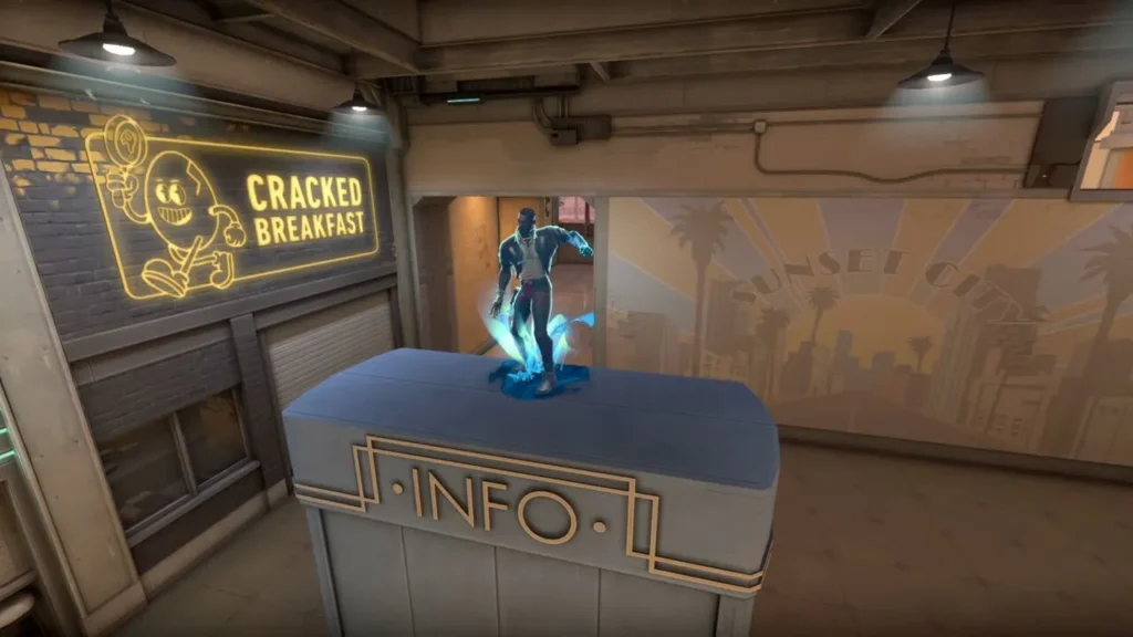 Veto, VALORANT's newest sentinel, has been revealed! | ExitLag News