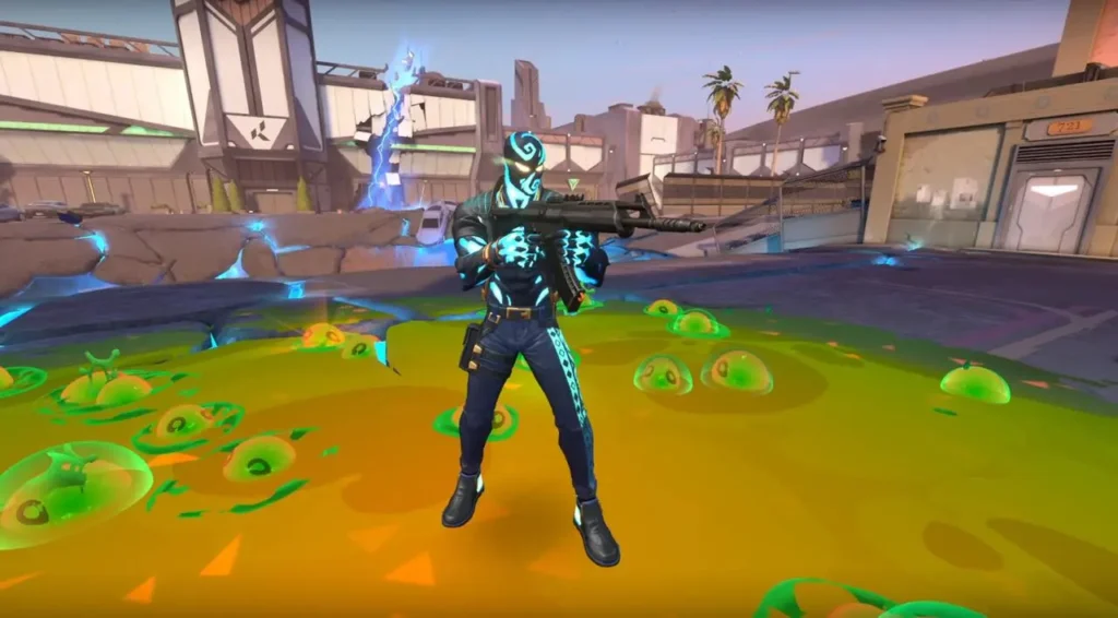 Veto, VALORANT's newest sentinel, has been revealed! | ExitLag News