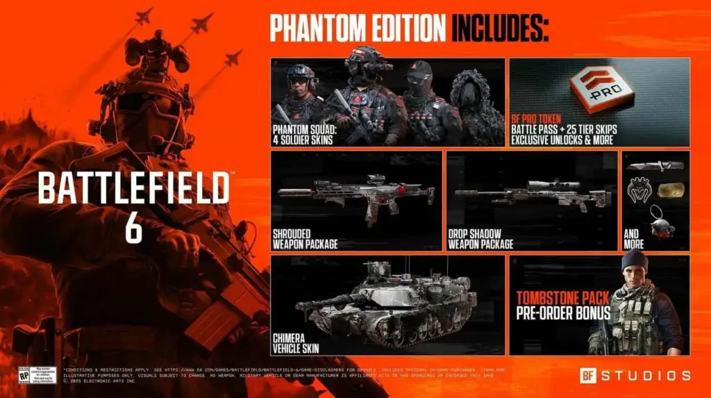 Battlefield 6 Editions: Which version is right for you? - ExitLag News