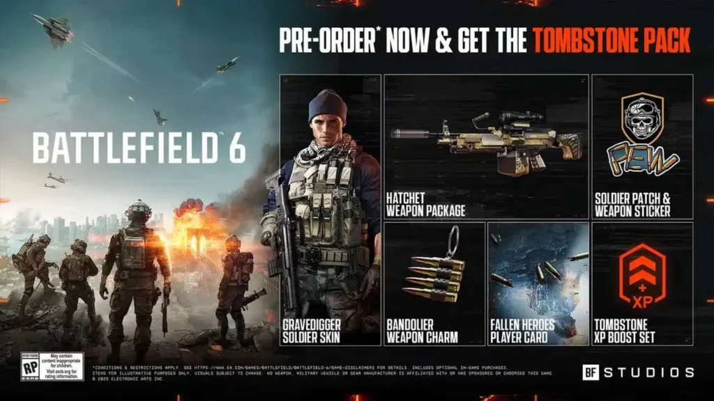 Battlefield 6 Editions: Which version is right for you? - ExitLag News