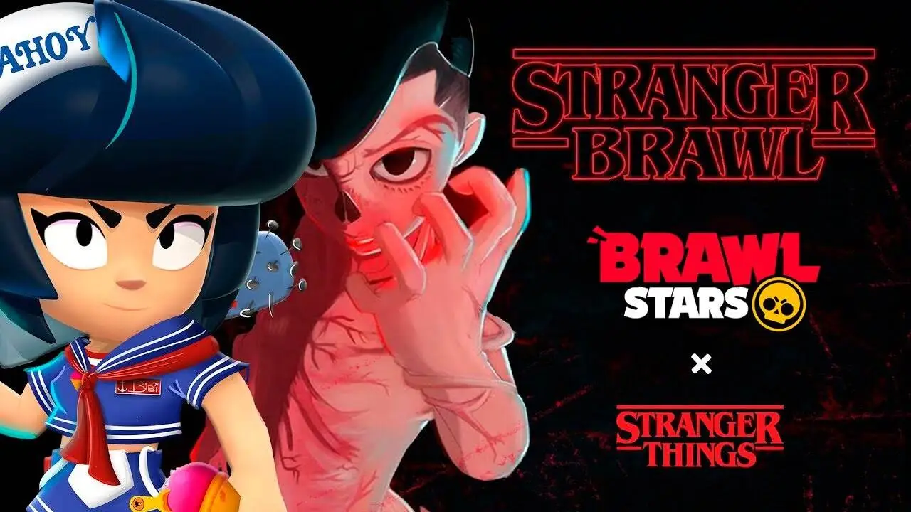 Brawl Stars and Stranger Things: The Halloween event arrived! | ExitLag ...