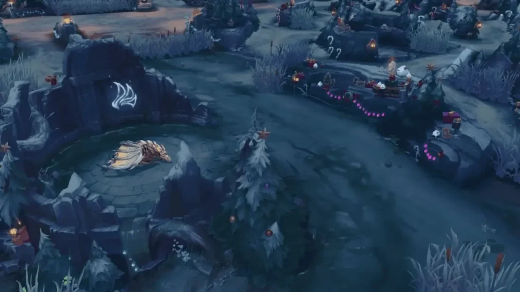 Winter Map in LoL! The return of the most anticipated event - ExitLag News