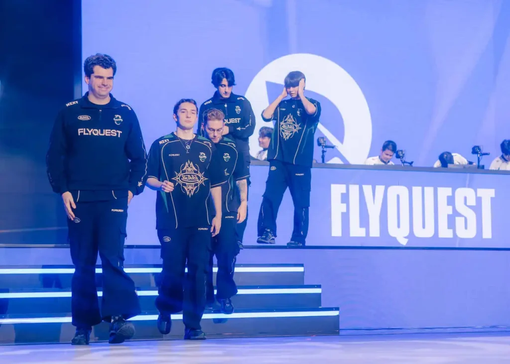 Worlds 2025 Day 04 Recap: GEN.G Stomps T1 and G2 Surprises | ExitLag News