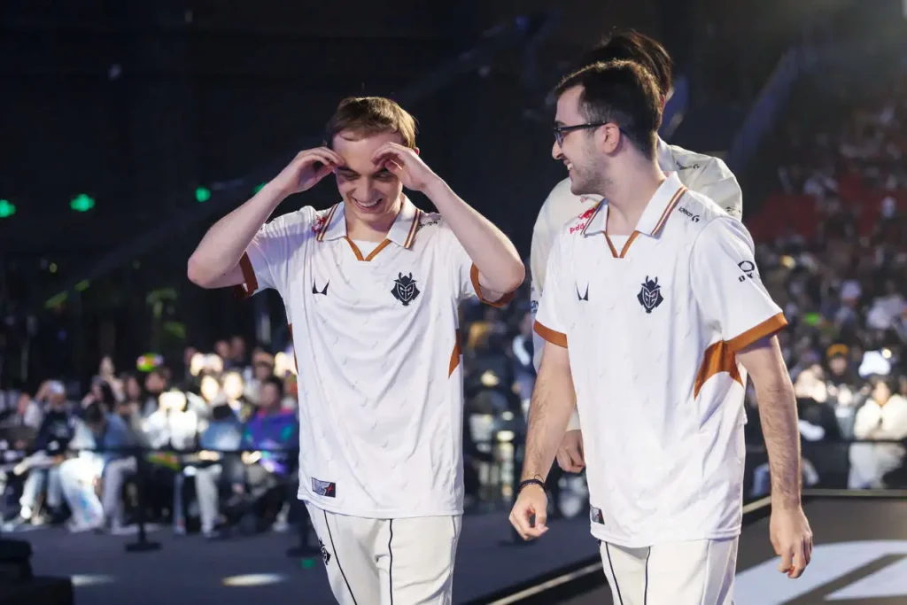 Worlds 2025 Day 04 Recap: GEN.G Stomps T1 and G2 Surprises | ExitLag News