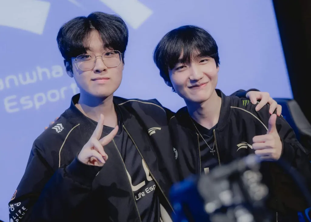 Worlds 2025 Day 04 Recap: GEN.G Stomps T1 and G2 Surprises - ExitLag News