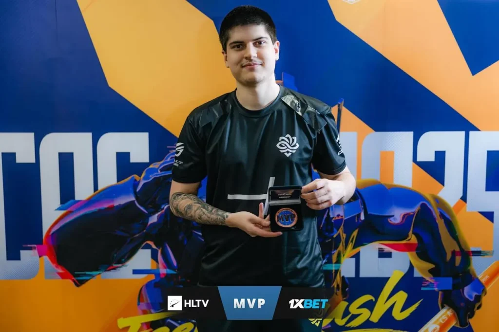 Legacy wins the CS Asia championship 2025 - ExitLag News