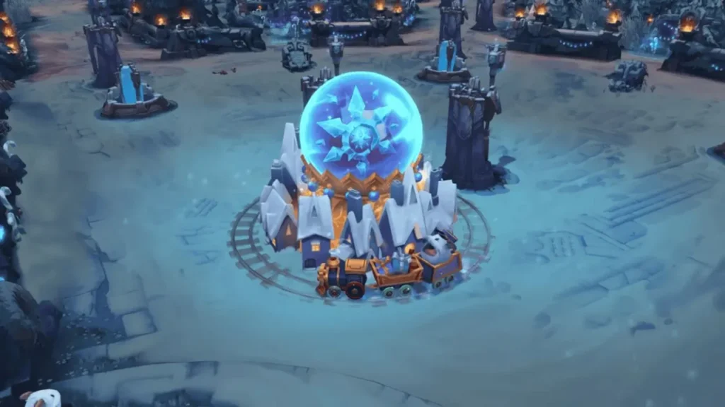 Winter Map in LoL! The return of the most anticipated event | ExitLag News