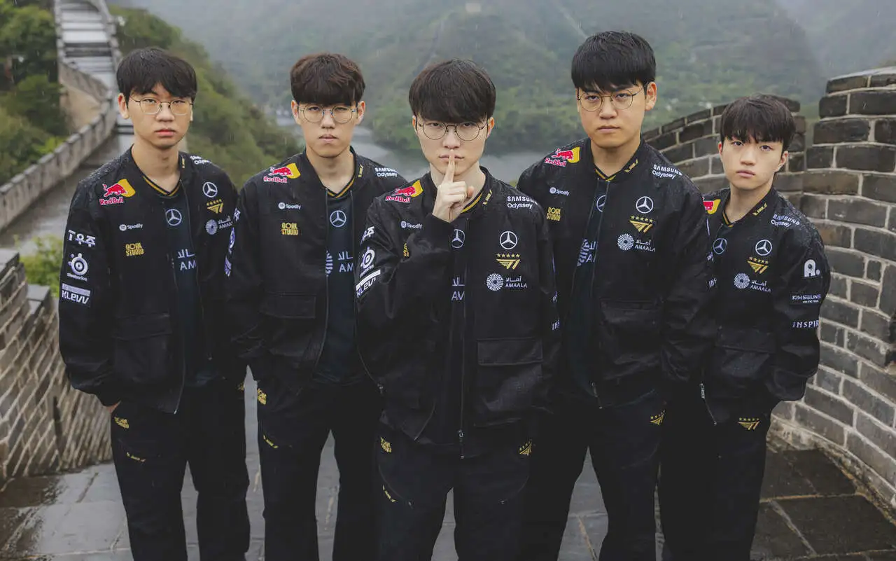 Worlds 2025 matchups: A complete guide to the first matches! | ExitLag News