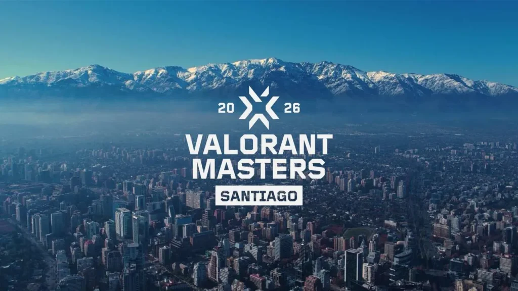 VCT 2026: All about the new format, dates, and new locations | ExitLag News