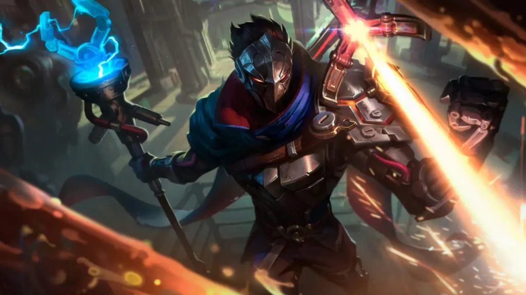 New skins in LoL: Mech Kingdoms, Panda, Herald of the Machines ...