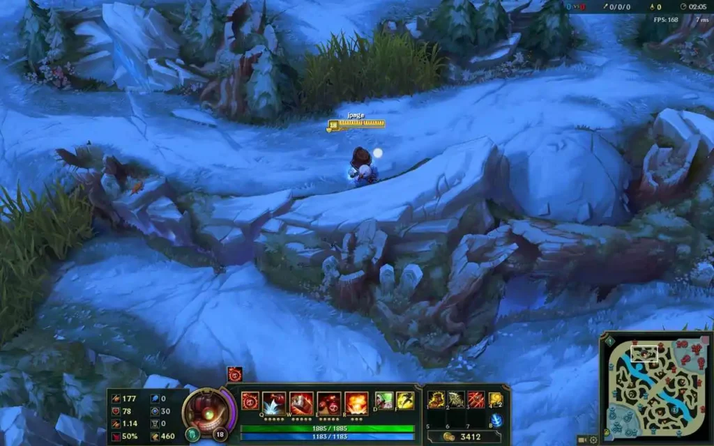 Winter Map in LoL! The return of the most anticipated event - ExitLag News