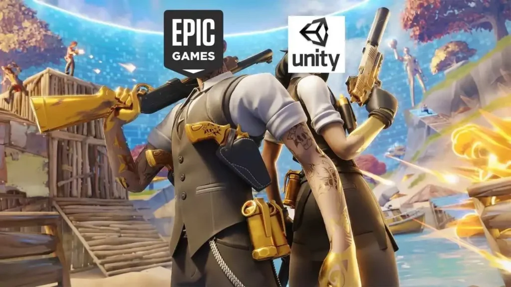 Epic Games and Unity: The partnership revolution in Fortnite - ExitLag News