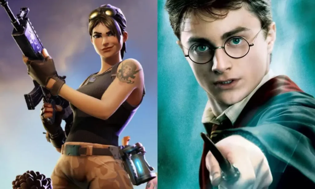 Fortnite and Harry Potter partnership: Leak stirs up the community ...