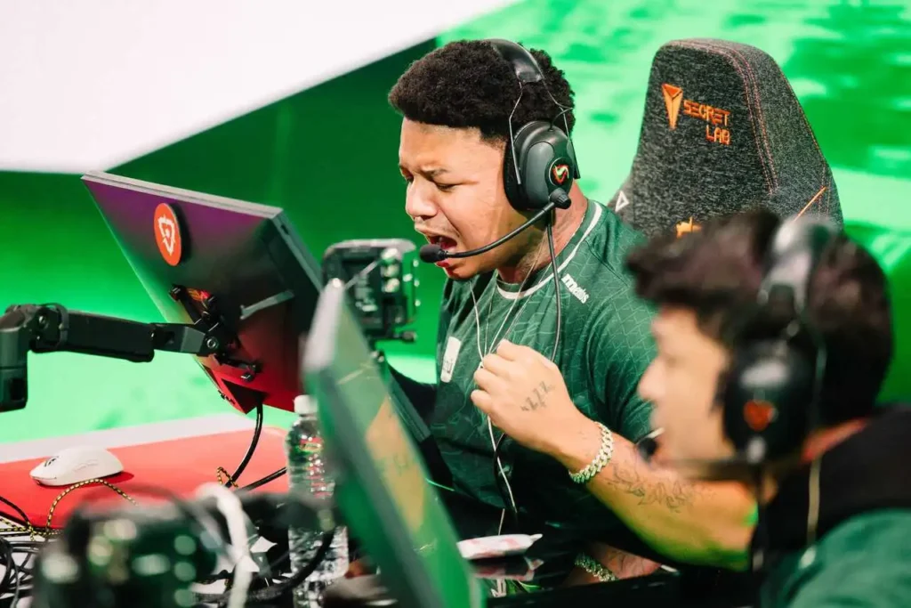 EG VALORANT roster for VCT 2026 features Brazilian dgzin - ExitLag News