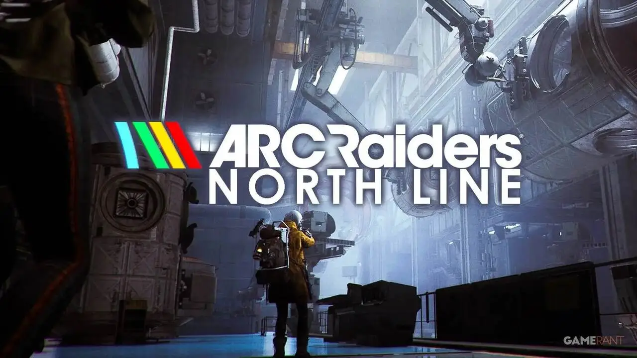 ARC Raiders update: Everything about North Line, the new map | ExitLag News