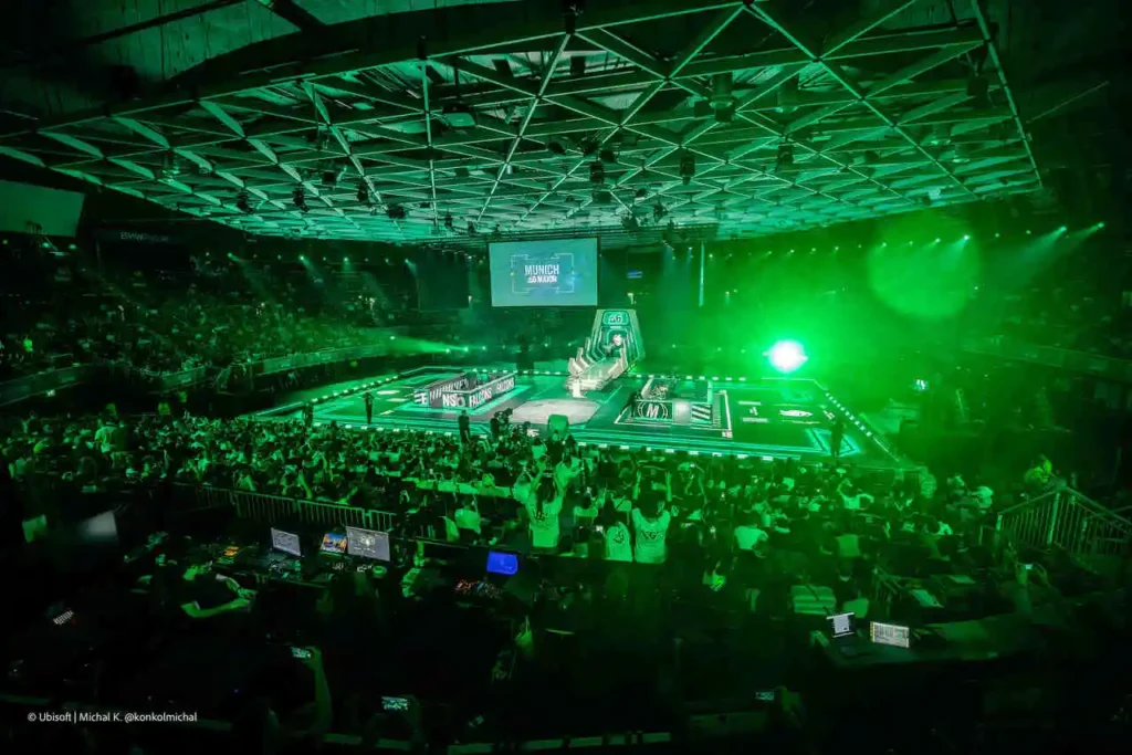 M80 R6 Major champions – The story of their victory in Munich | ExitLag ...