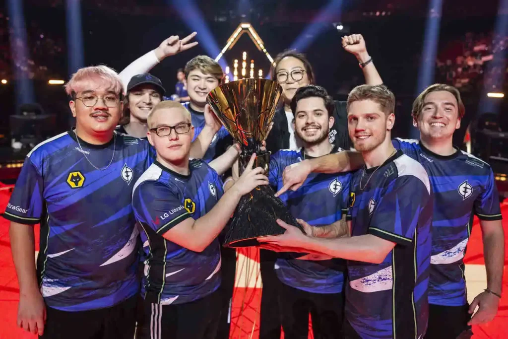 dgzin at EG: Scenarios filled with impasses and indecision | ExitLag News