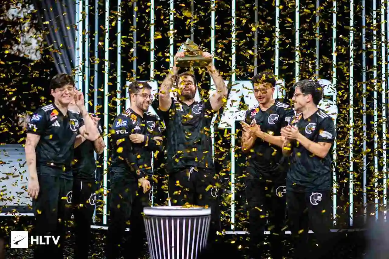 FURIA world #1: Brazil returns to the top of the CS2 rankings - ExitLag ...